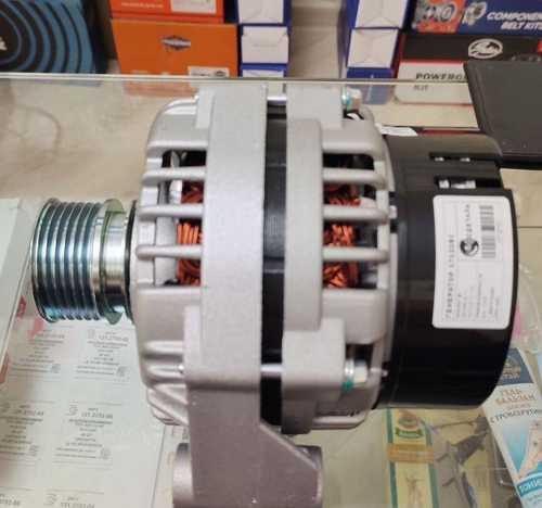 Генератор газ с двс 405,406 135 ампер