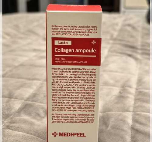 Medi peel Lacto Collagen ampoule