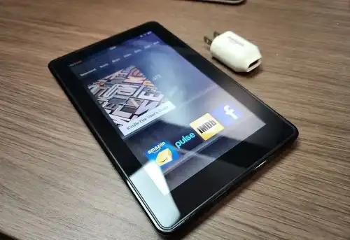 Планшет читалка Amazon Kindle Fire