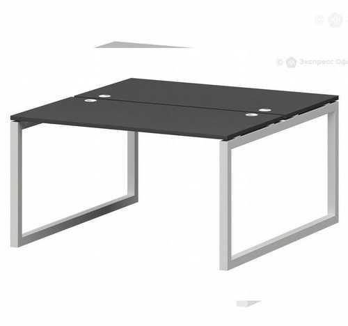 Стол-бенч на О-образном м/к 50x50 Смарт смс2-О-10.149