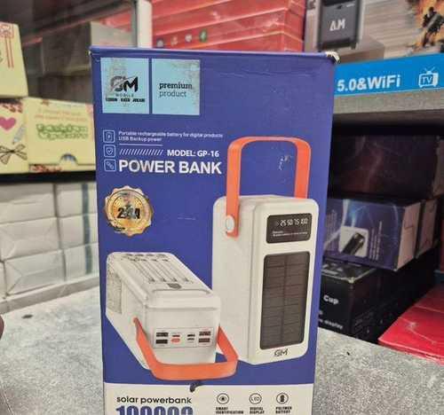 Powerbank 100000 мАч