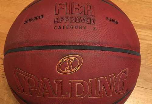 Баскетбольный мяч spalding tf 1000