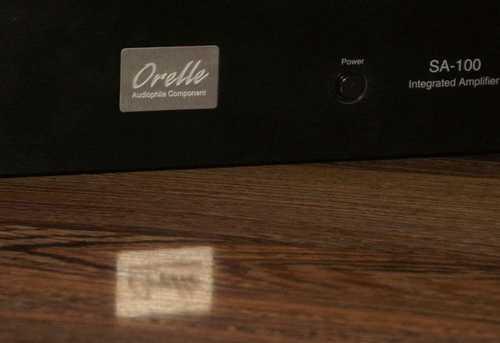 Orelle SA-100 RX Топовый / Made in England, Hi End
