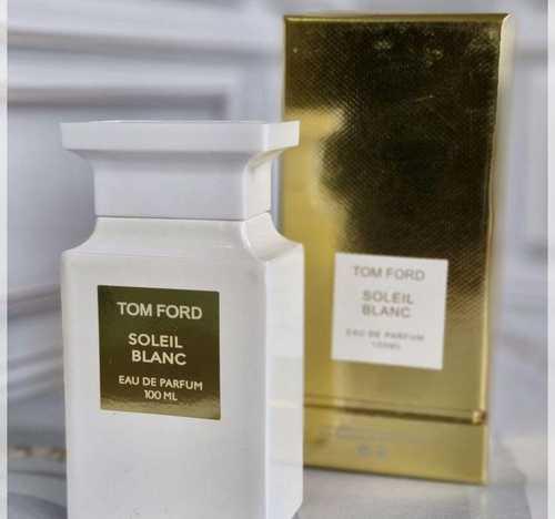 Парфюм Tom Ford Soleil blanc