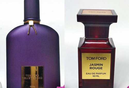 Tom Ford Velvet orchid Lumiere, Jasmin Rouge