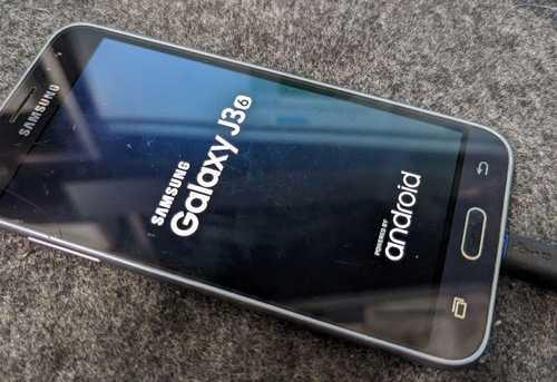 Samsung Galaxy J3 (2016) SM-J320F/DS, 8 ГБ