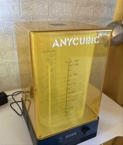 Anycubic Wash&Cure