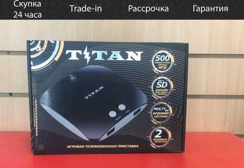 Игровая приставка Titan 3