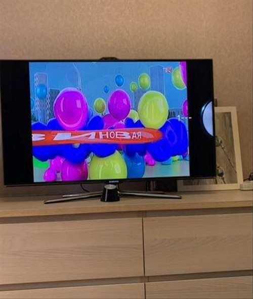 Телевизор Samsung ue40es7507u 40”
