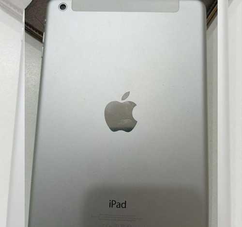 Планшет apple iPad