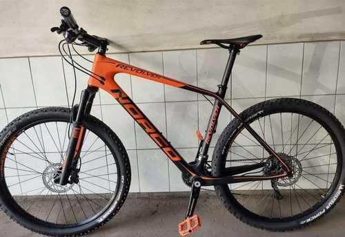 Карбоновый Norco Revolver 7.2, 27.5/L,Hope Pro 4