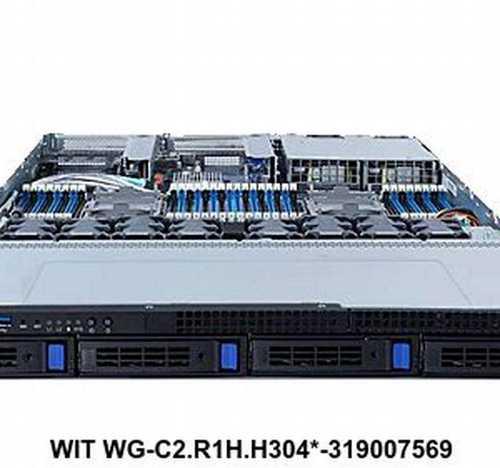 Сервер Gigabyte WIT WG-C2.R1H.H304-319007569