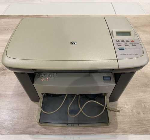 Принтер HP LaserJet M1005 MFP