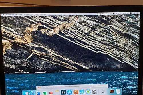 Матрица экран Macbook a1398 retina почти в идеале