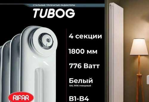 Трубчатый радиатор Rifar Tubog 2180 - 4 секции