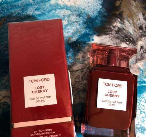 Духи Tom Ford Lost Cherry Том Форд