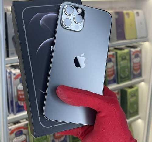 iPhone 12 Pro Max, 256 ГБ