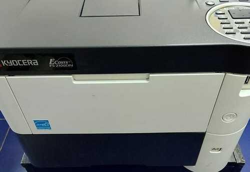 Принтер Kyocera FS-2100dn