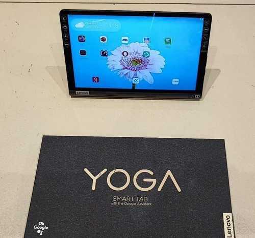 Планшет Lenovo Yoga SMART Tab YT-X705X