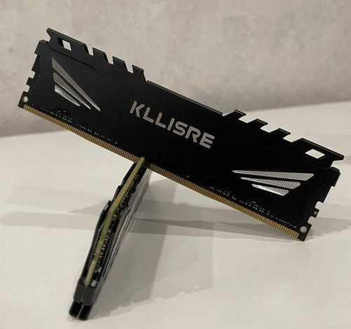 Оперативная память Kllisre DDR4 2x16GB 3200MHZ