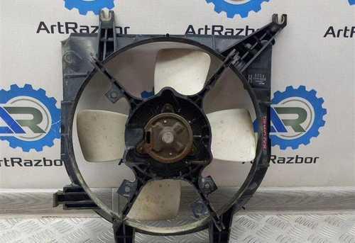 Вентилятор радиатора Mazda Demio 1 DW3W 1.3 1999