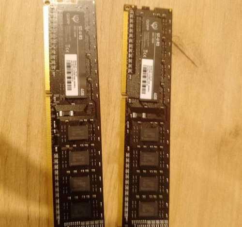 Оперативная память ddr3 4 gb