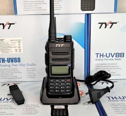 TYT TH-UV88, оригинальная радиостанция (новая)
