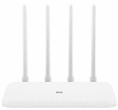 Wi-Fi Роутер Xiaomi Mijia Wi-Fi Router 4A Gigabit