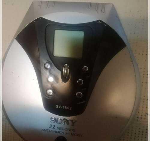 Mp3 плеер sony