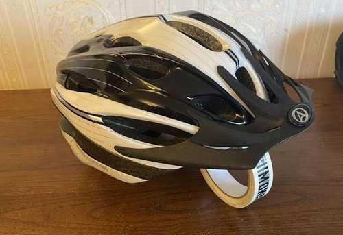 Велосипедный шлем author rocca
