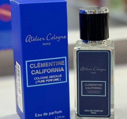 Парфюм Atelier Cologne Clementine California 35мл