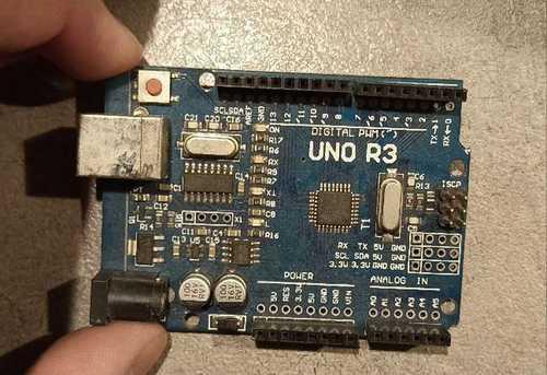 Arduino uno r3