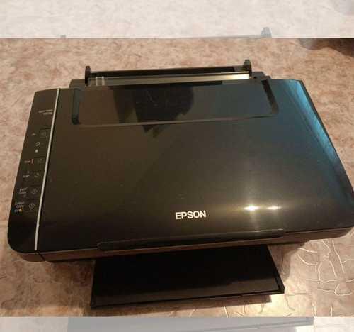 Мфу струйный Epson