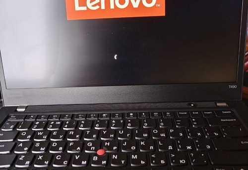 Thinkpad (Lenovo) T490 14"/24/ssd1тв
