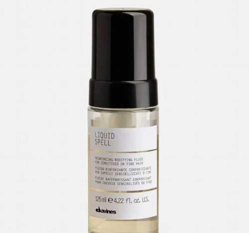 Davines liquid spell reinforcing bodifying fluid