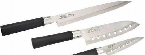Набор кухонных ножей gipfel 6629 Japanese