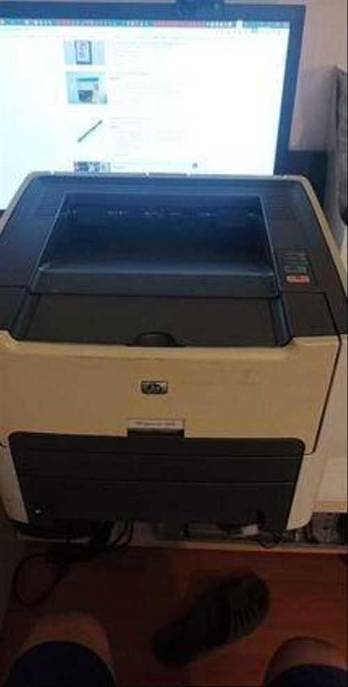 Принтер HP LaserJet 1320