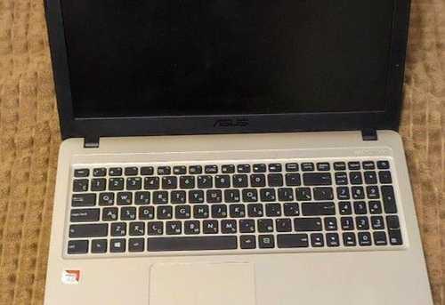 Ноутбук Asus F540B на запчасти