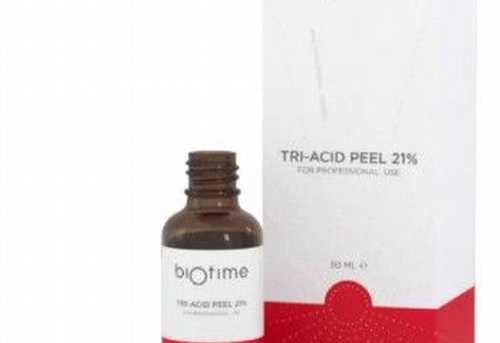 Пилинг с тремя видами кислот Biotime Tri-acid peel