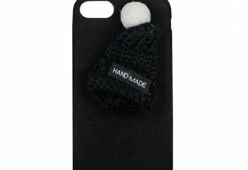 Накладка Dismac Cap Case для iPhone 7/8 - Black