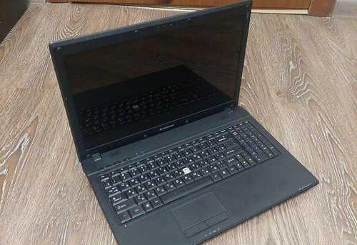 Ноутбук lenovo G565 нерабочий