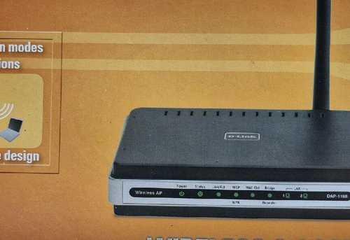 D-link dap-1160