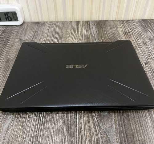 Игровой ноутбук asus TUF Gaming FX505GT 16 гб. RAM