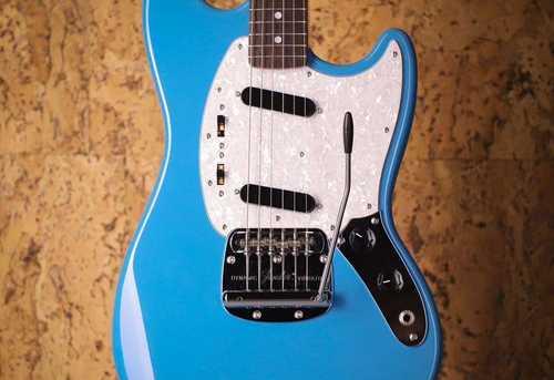 Fender Traditional '70s Mustang California Blue