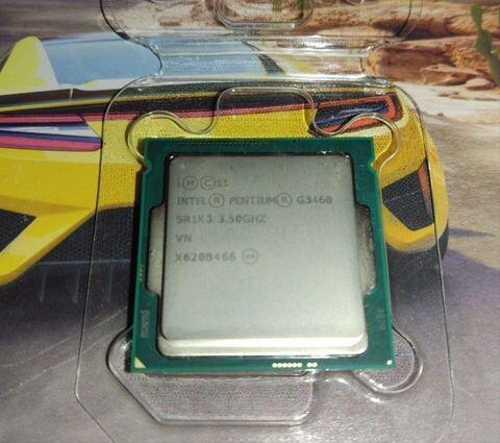 Intel Pentium g3460 3,5Ghz (1150)