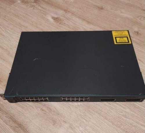 Коммутатор Cisco Catalyst 3500XL