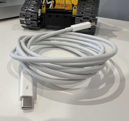 Кабель apple thunderbolt 2