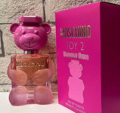 Moschino toy 2 bubble gum