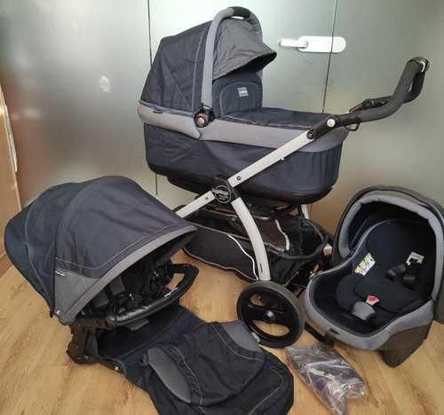 Коляска 3в1 Peg Perego book