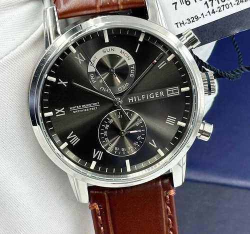 Мужские наручные часы tommy hilfiger TH1710398